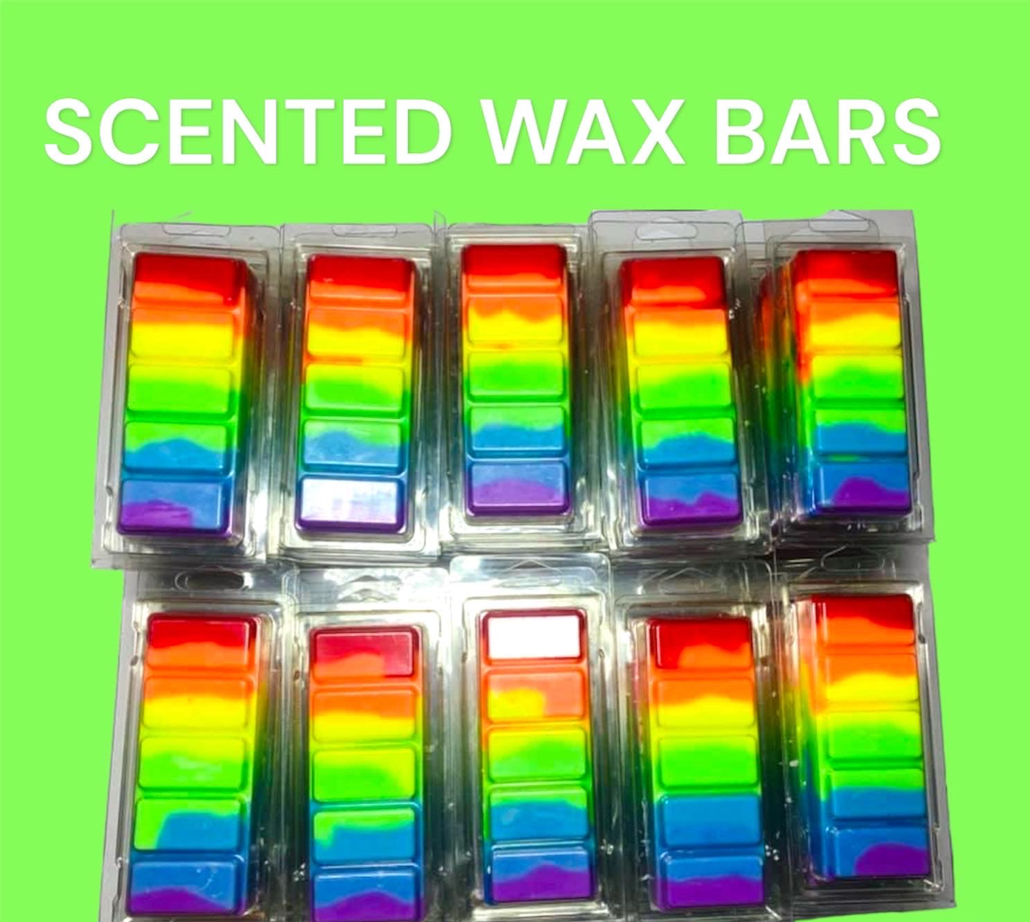 Wax Snap Bars – Magical-meltz